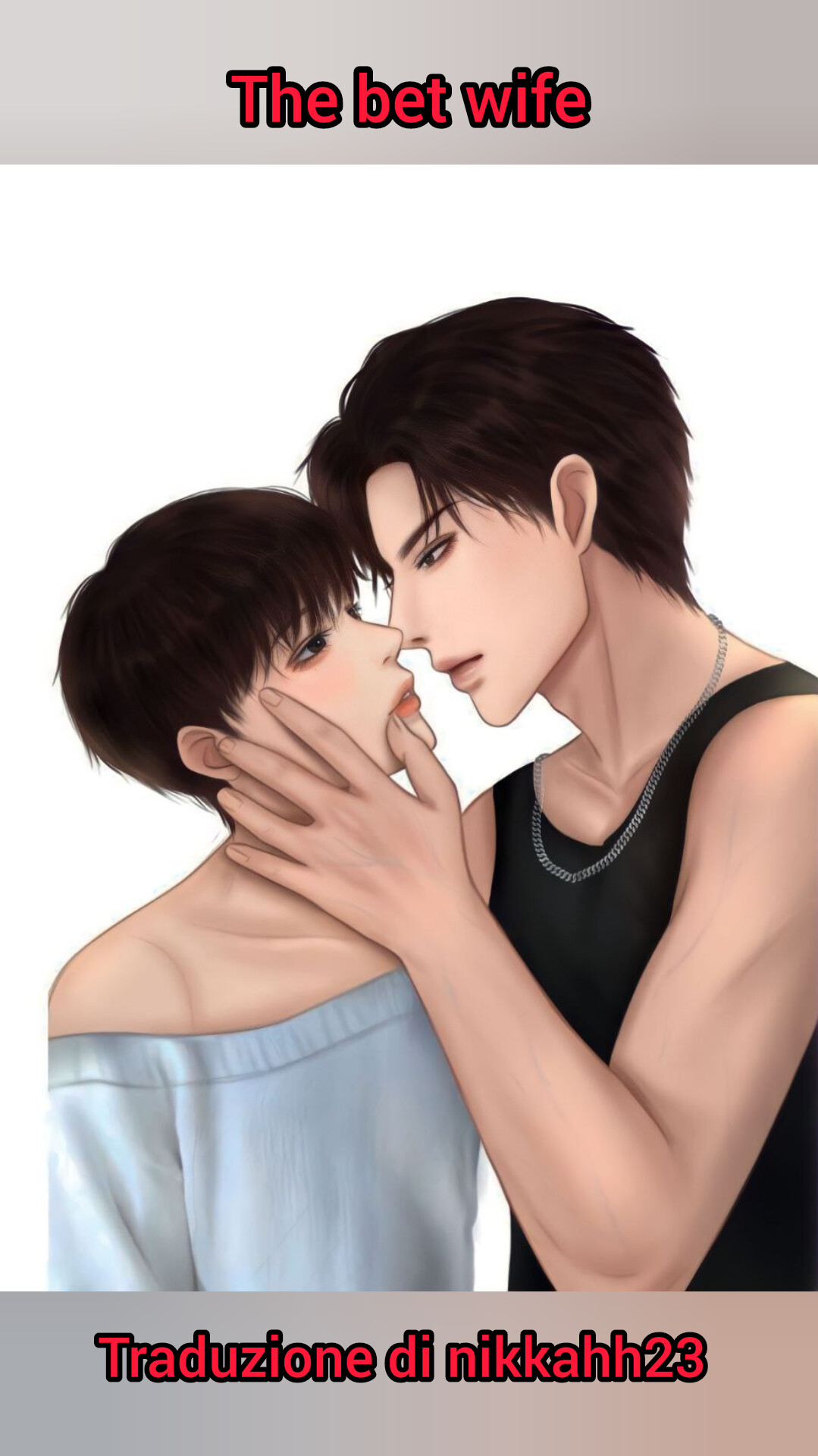 The bet Wife - Nikkahh23