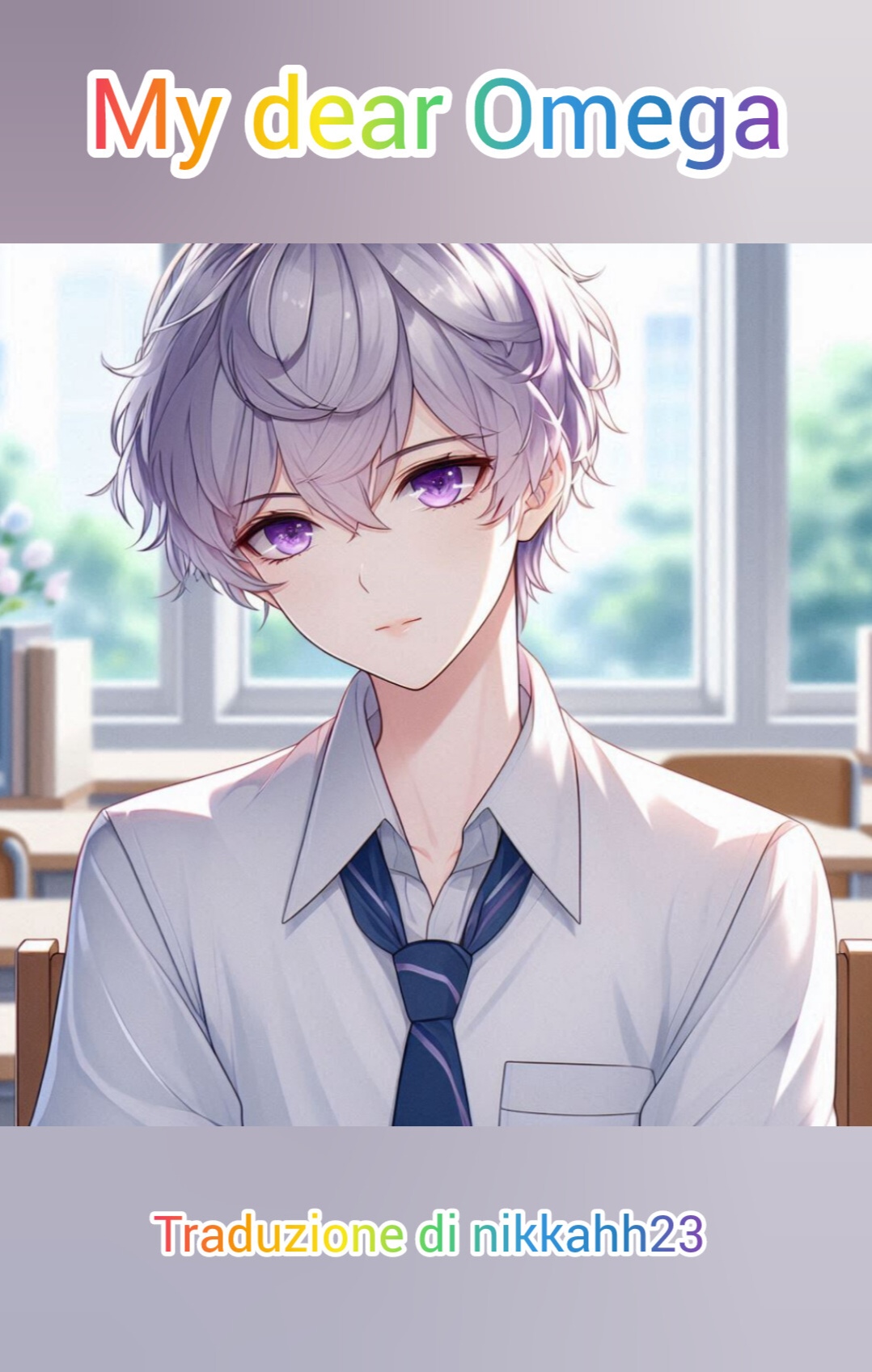 My dear Omega - Nikkahh23